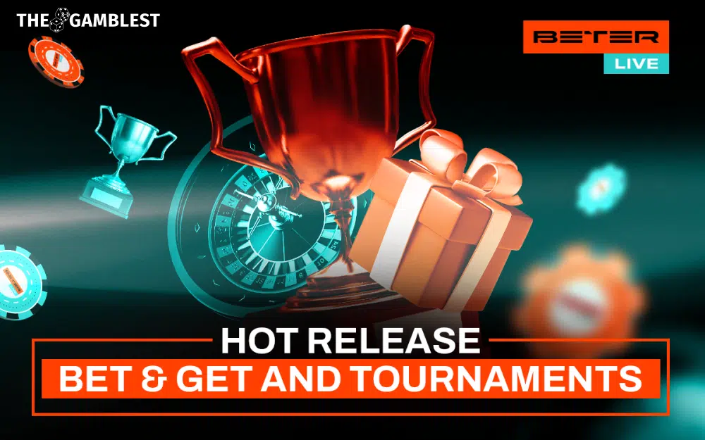 BETER LIVE to release an in-house promotions engine