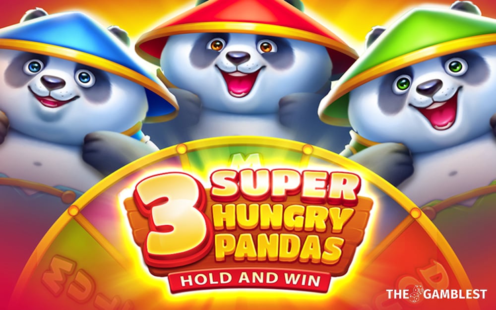 Kendoo unveils bonus packed sequel 3 Super Hungry Pandas